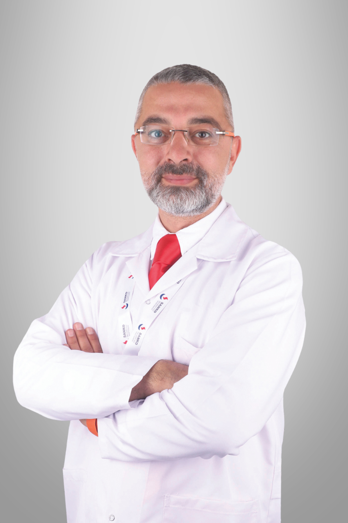 Ali Bora ÜSTÜNSOY - Sanko Üniversitesi | Sanko Üniversitesi